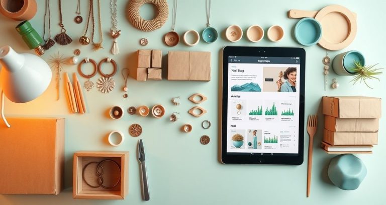 Mastering Your Etsy Shop: A Comprehensive Guide to Online Selling 2025 ...